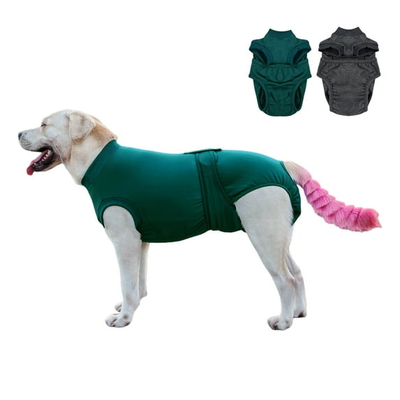 Dog Surgery Recovery Suit, Recovery Suit for Female Male Dogs, Dog ...