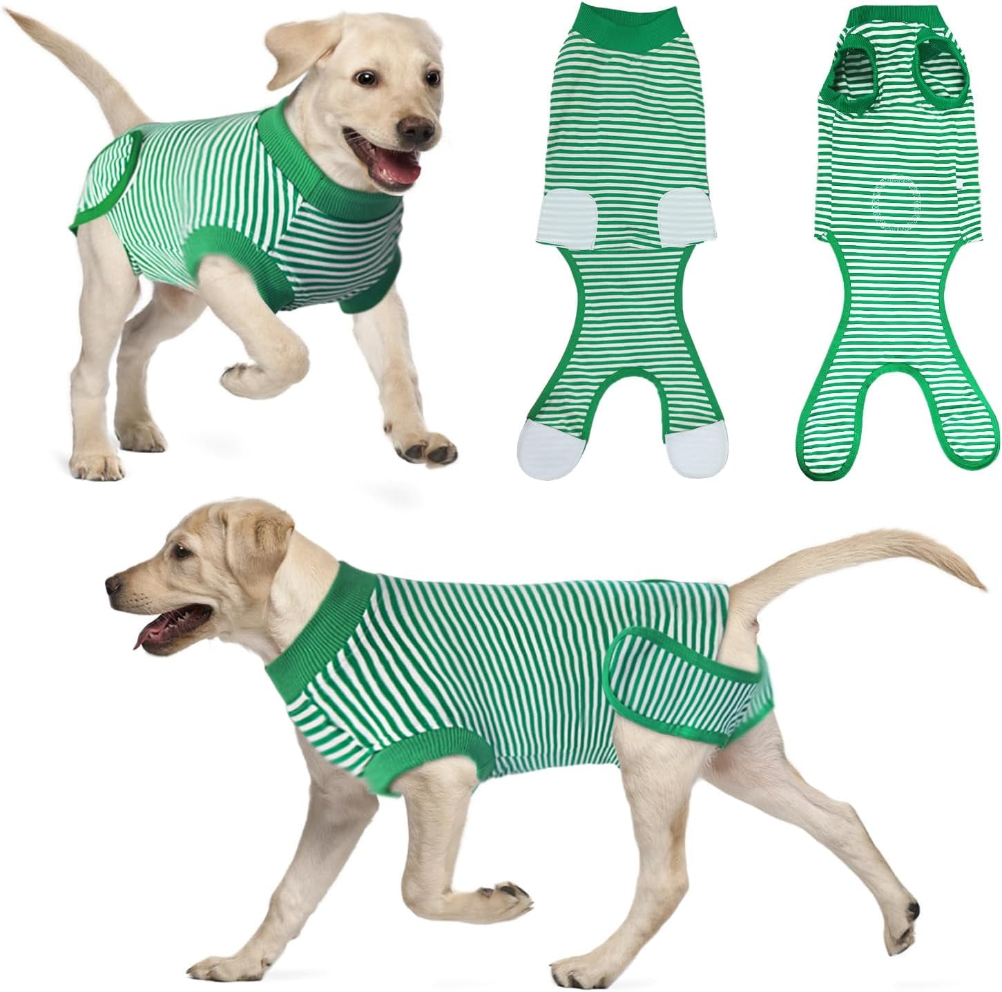 Dog Surgery Recovery Suit, Recovery Suit for Female Male Dogs Cats ...