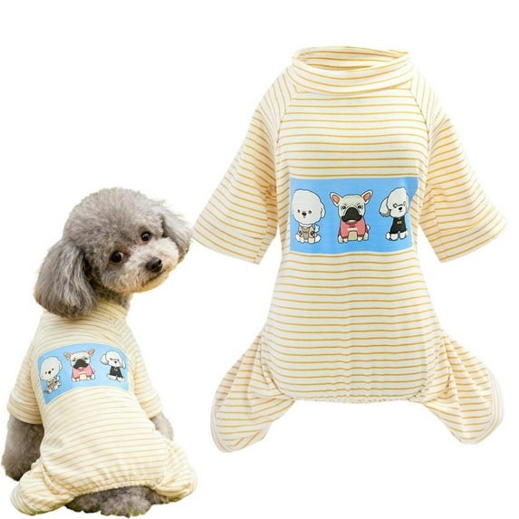 Dog Sweater Dog & Cat Clothes, Ultra Soft and Warm Pet Jackets XXS XS ...