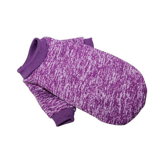 Dog Sweater Winter Pet Dog Outfit Soft Cat Sweater Dog Sweatshirt for ...