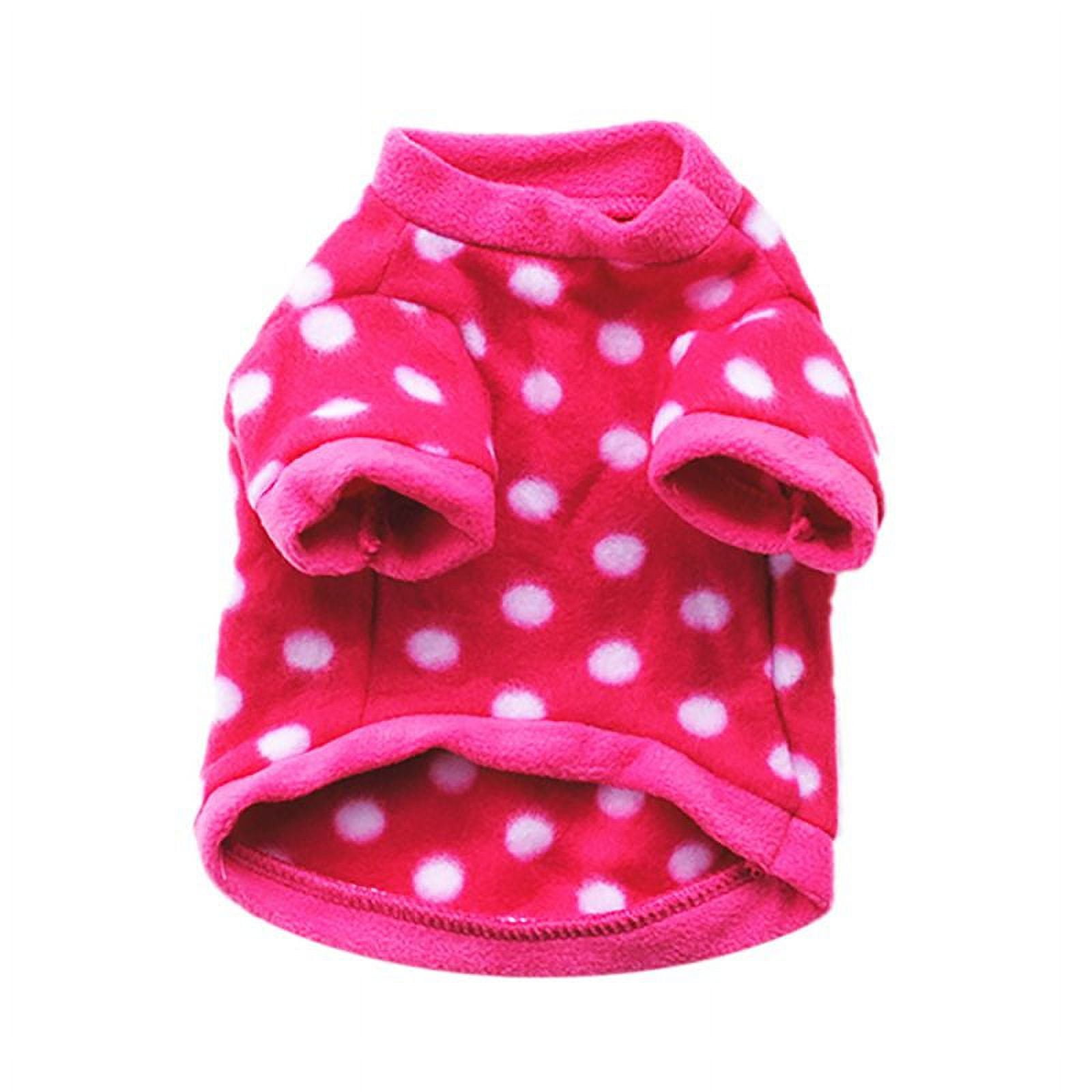 Dog Sweaters 2-leg Pet Autumn Winter Clothes For Dogs Puppy Coat ...