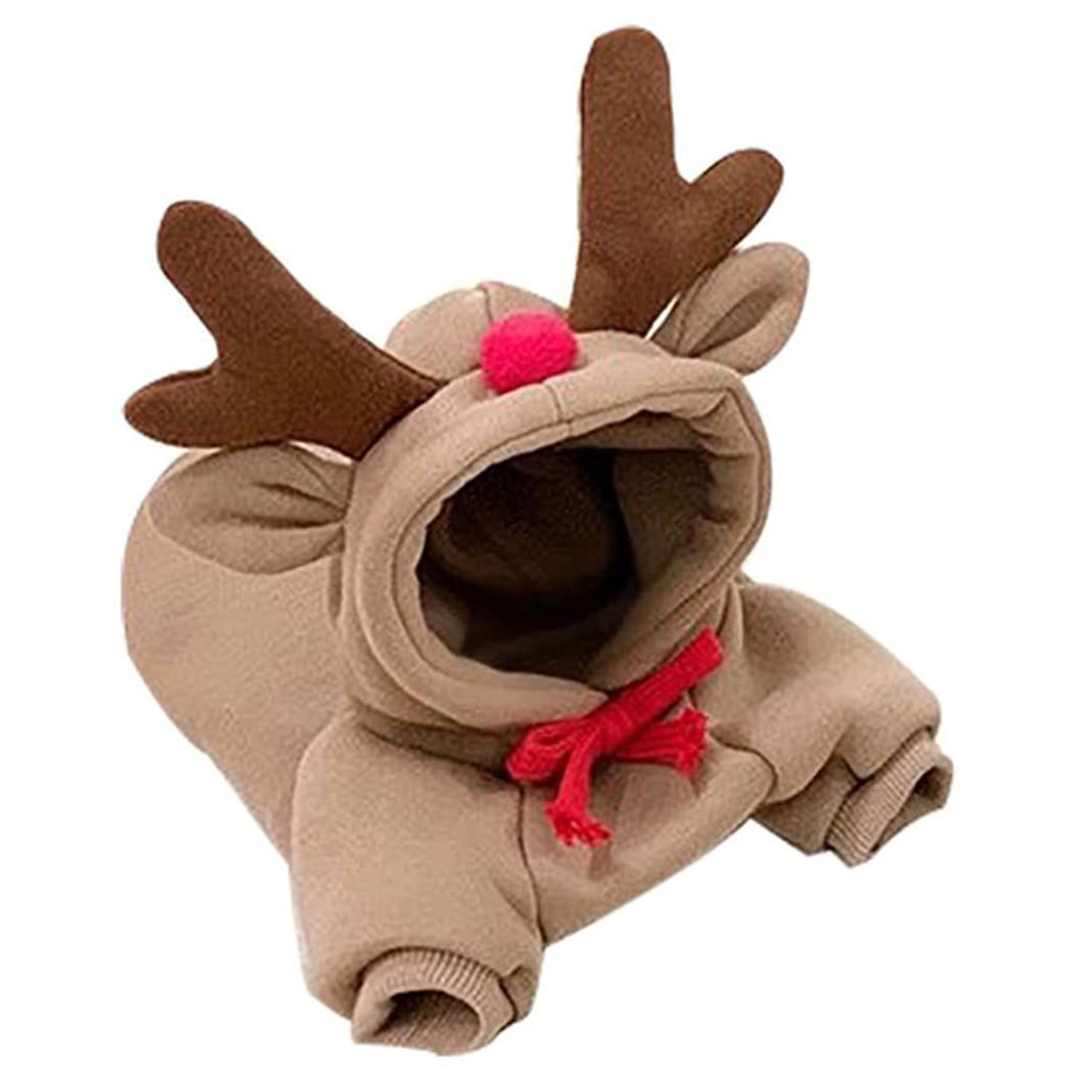 Dog Sweaters for Small Dogs, Dog Hoodie- Dog Sweater Coat Cute Shape ...