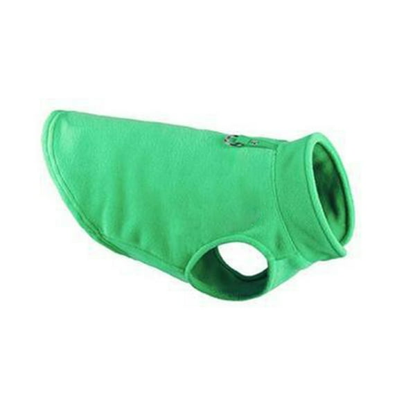 Dog Sweaters Winter Warm Dog Clothes for Small Dog High Neck Fleece Pet ...