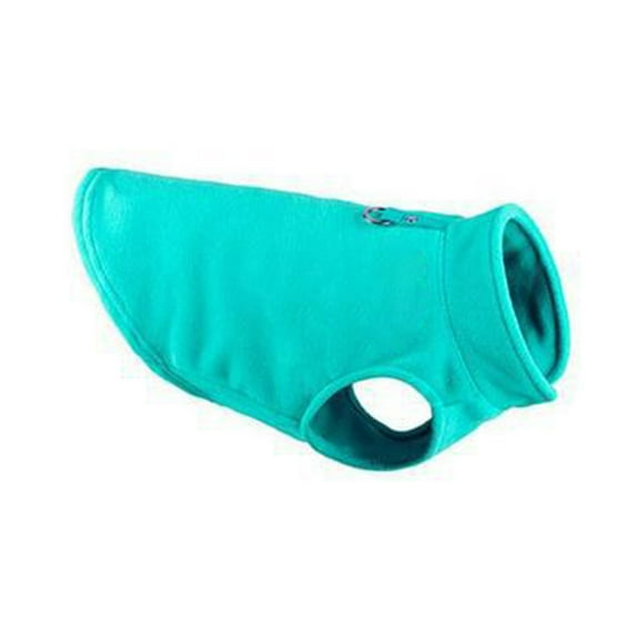 Dog Sweaters Winter Warm Dog Clothes for Small Dog High Neck Fleece Pet ...