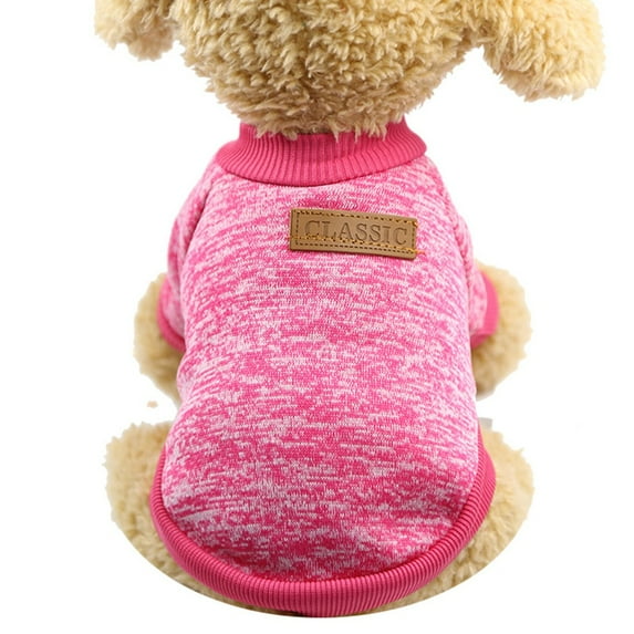 Dog Sweaters for Small Dogs Dog Toys Under $5, Traditional Cold Weather ...