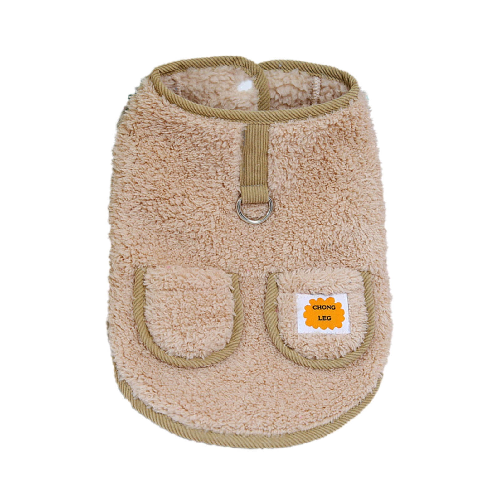 Dog Sweaters for Small Dogs Puppies Winter Warm Wool Vest Jacket Soft ...