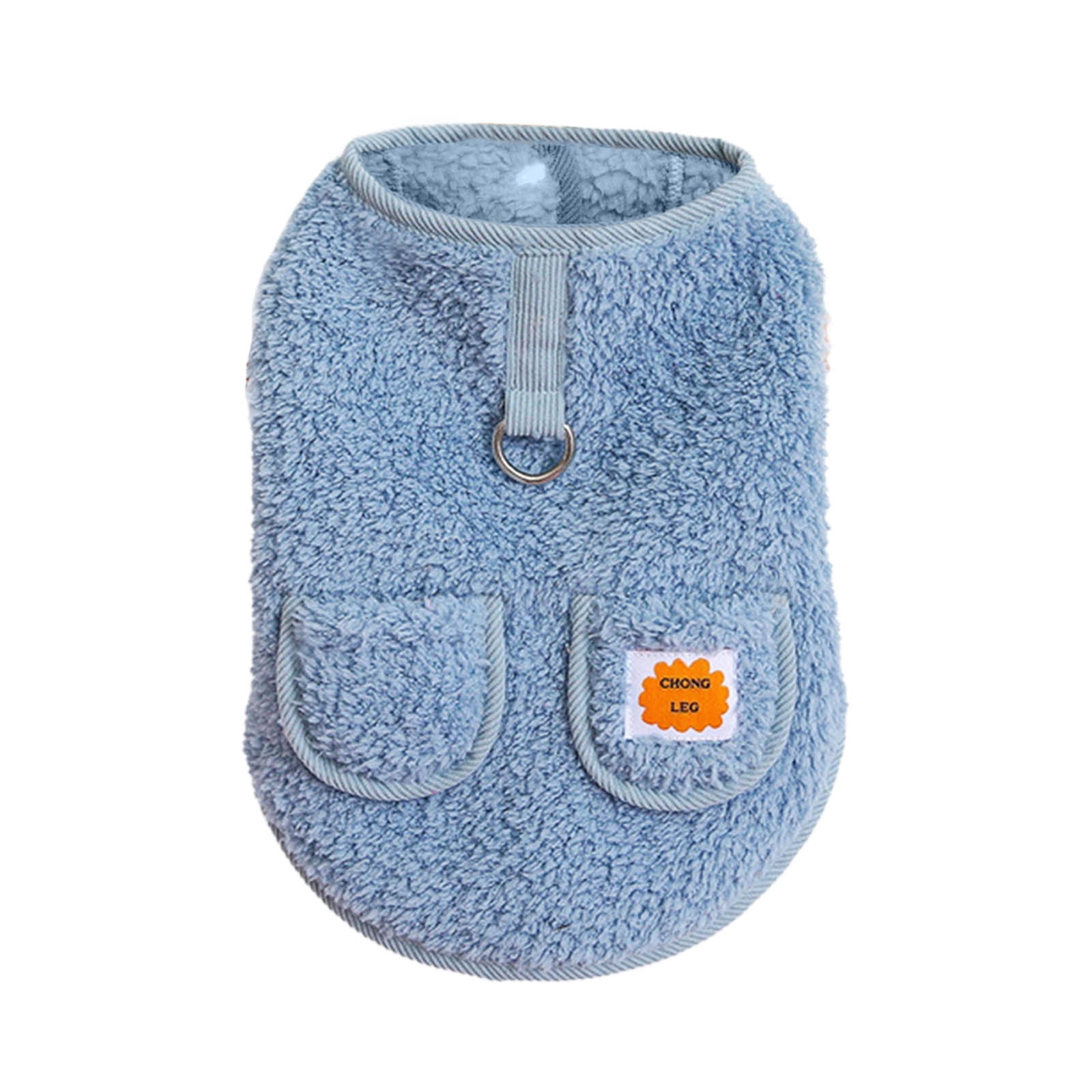 Dog Sweaters for Small Dogs Puppies Winter Warm Wool Vest Jacket Soft ...