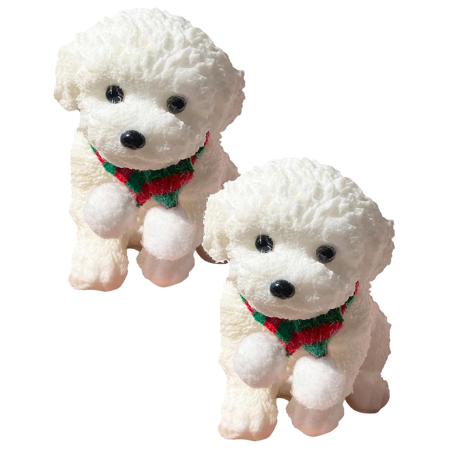 Dog Taba Squishy,Non-Irritating Ultra Soft Squishy Fidget Squeeze Toys ...