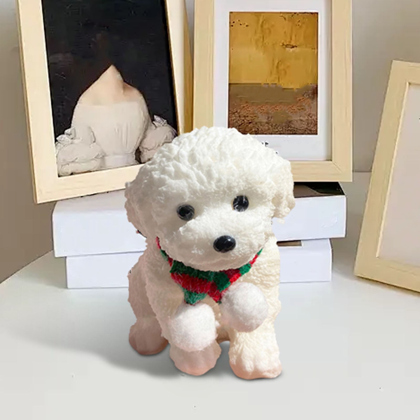 Dog Taba Squishy,Non-Irritating Ultra Soft Squishy Fidget Squeeze Toys ...