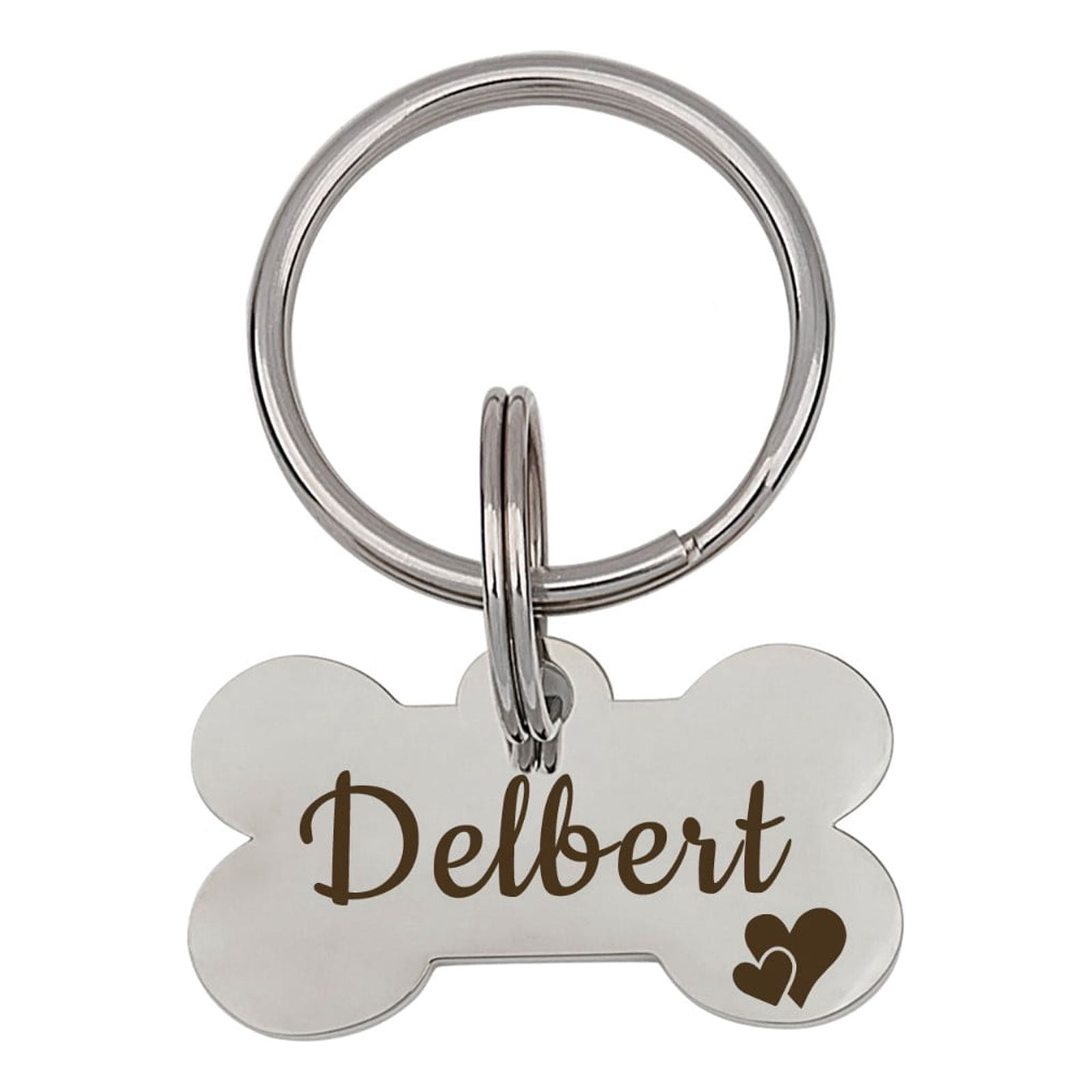 Dog Tag-Dog Tags for Dogs Personalized-Bone Shaped Dog Tag-Personalized ...