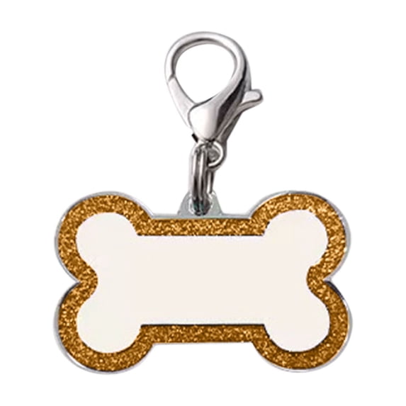 Dog Tags For Dog Tags And Cat Tags Dog Name Tag With 4 Lines Of Custom ...