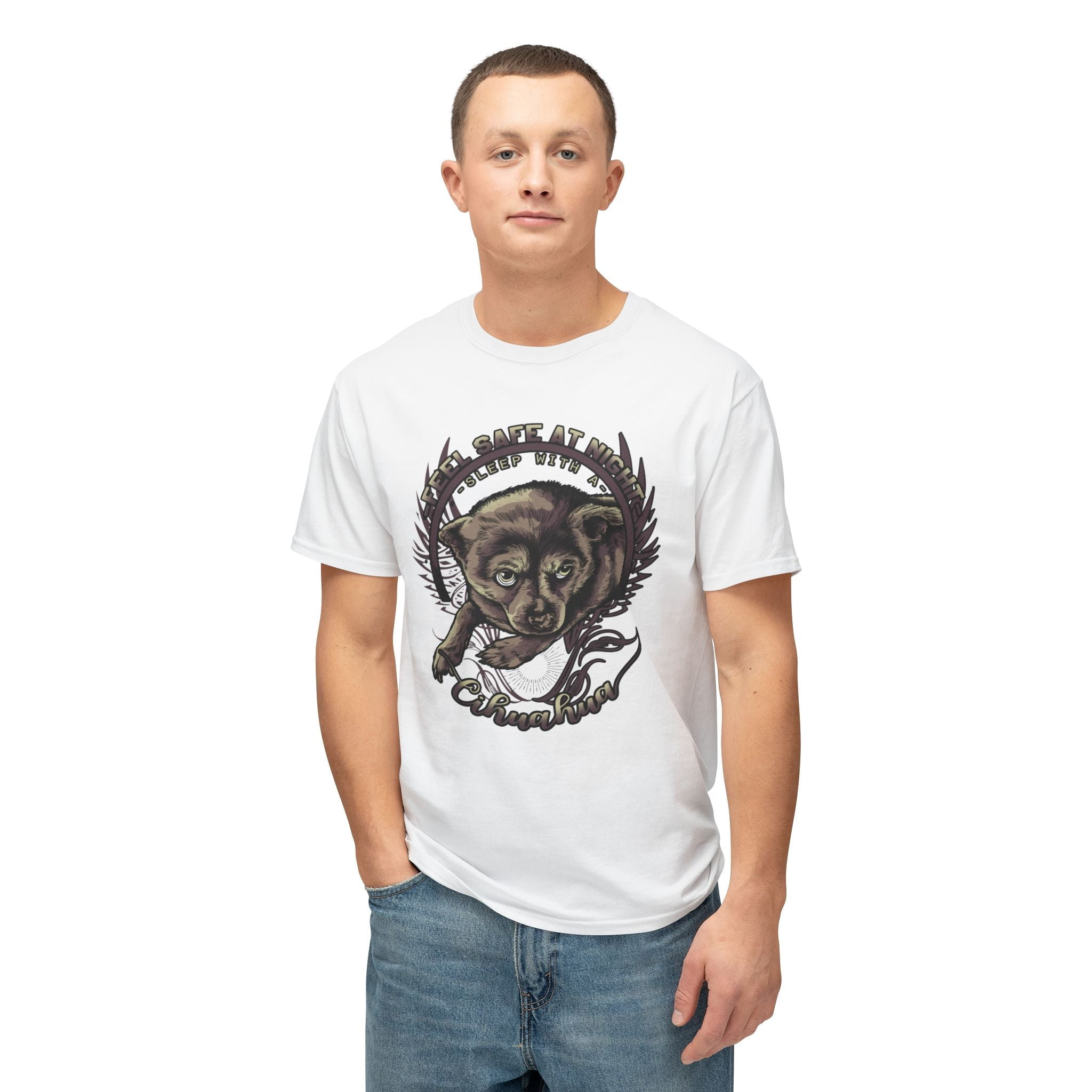 Dog Tees, T-Shirt with Dog, Animals Tees, Funny Animals Shirt, T Shirts ...