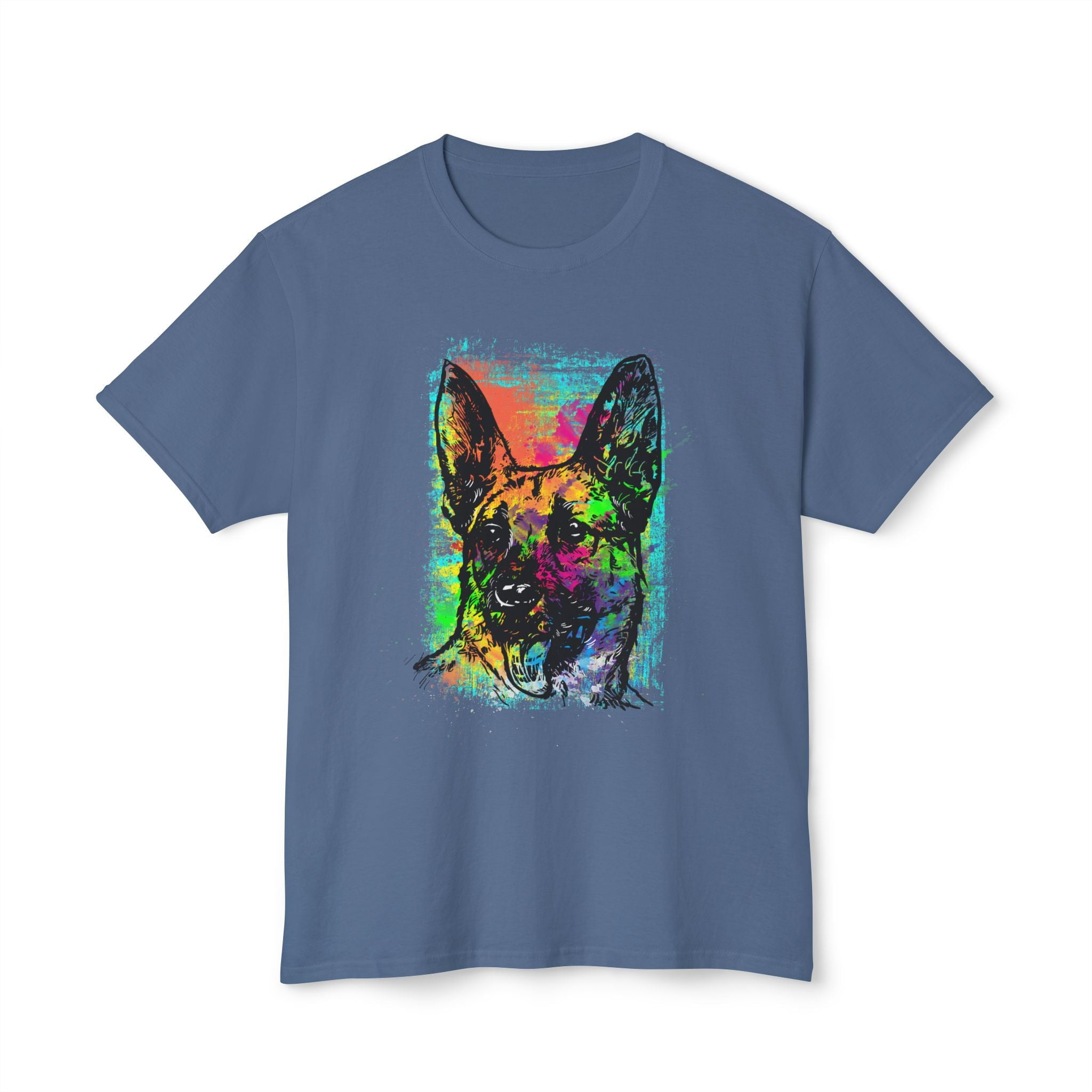 Dog Tees, T-Shirt with Dog, Animals Tees, Funny Animals Shirt, T Shirts ...