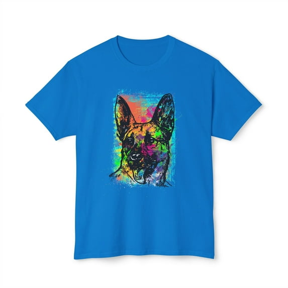 Dog Tees, T-Shirt with Dog, Animals Tees, Funny Animals Shirt, T Shirts ...