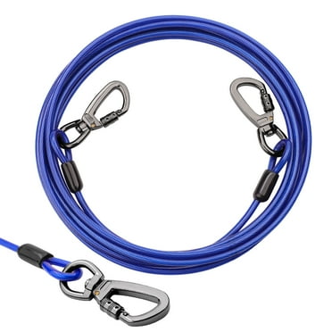 Dog Cable Long Leash - Walmart.com