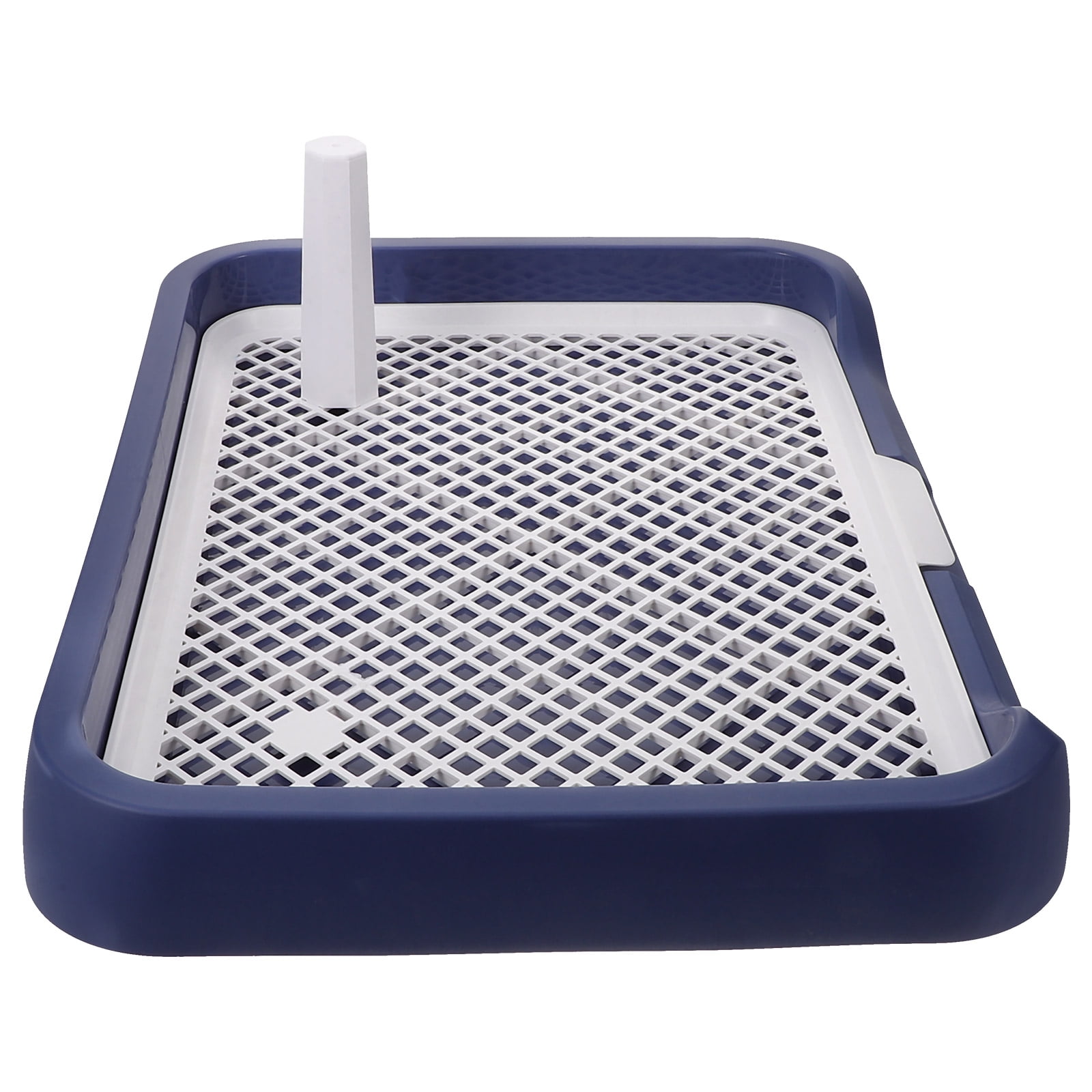 Dog Toilet Indoor Dog Training Puppy Tray Dog Potty Tray Bath for Dogs ...