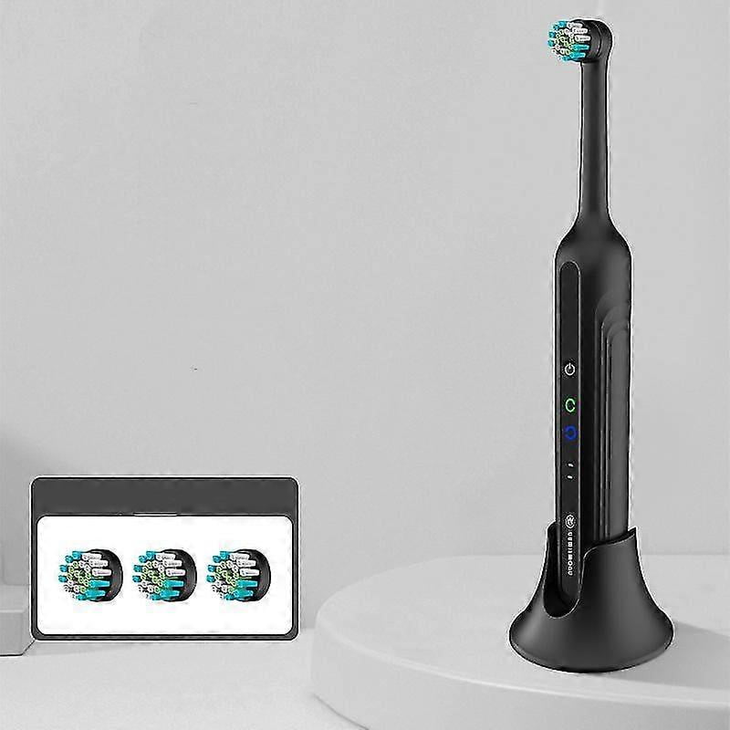 Dog Tooth Brushing Kit,sonic Electric Toothbrush For Dog,plaque And ...