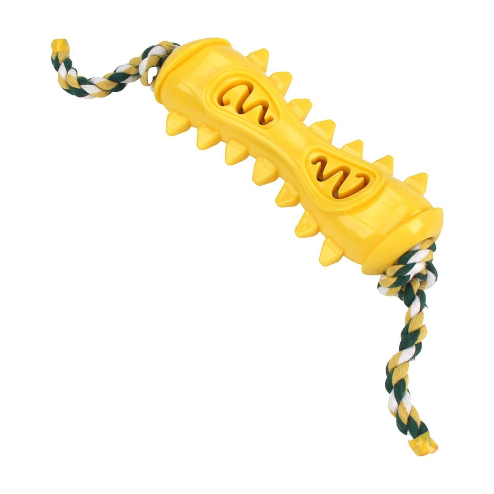 Dog Toothbrush Chew Toy for Care Natural Teeth Cleaning Interactive ...