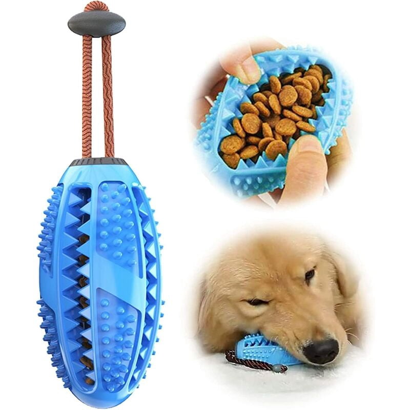 Dog Toothbrush Stick Dental Care Chew Toy Effective Cleaning Dog Teeth ...