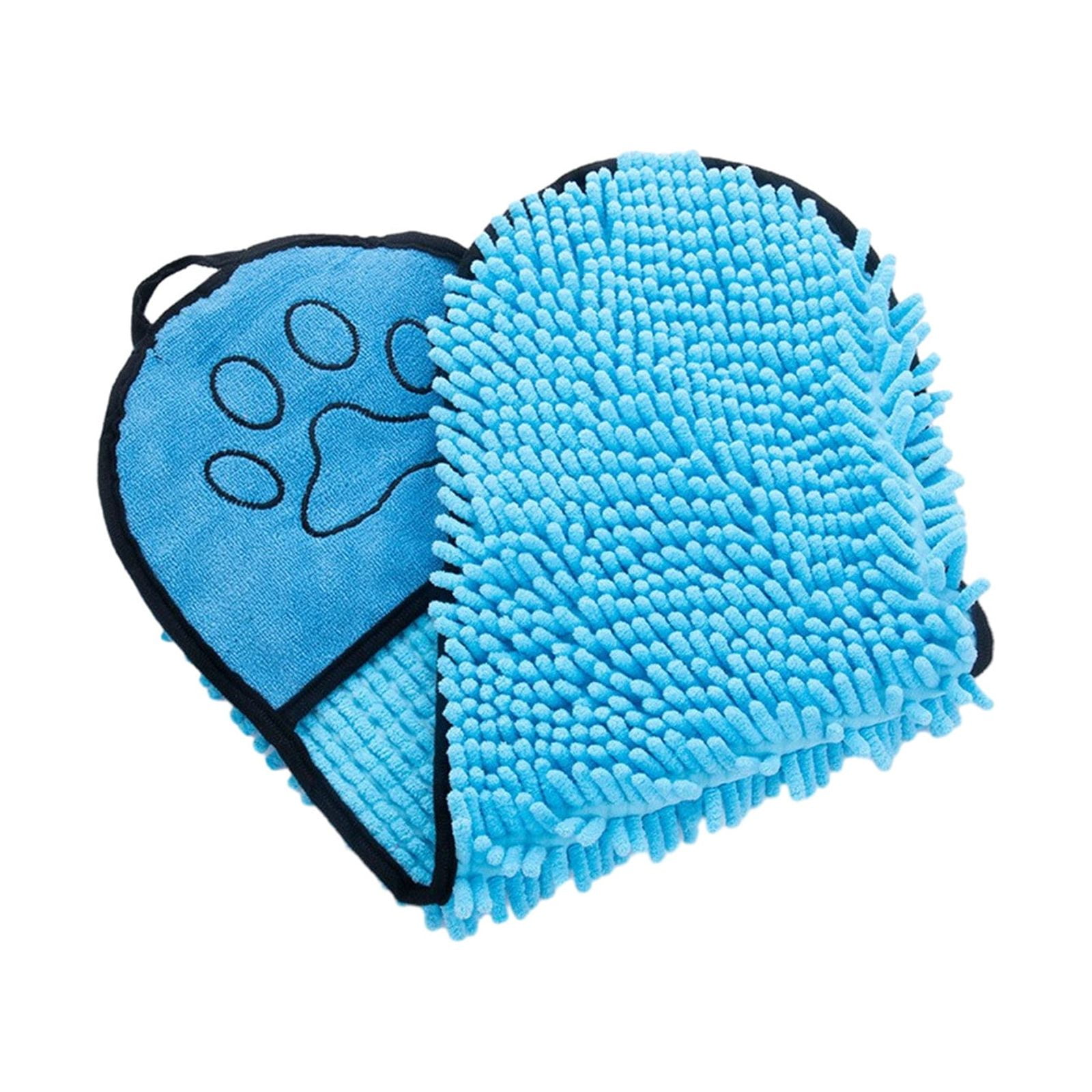 Dog Towels for Drying Dogs Soft Microfiber Bath Towel Super Absorbent ...