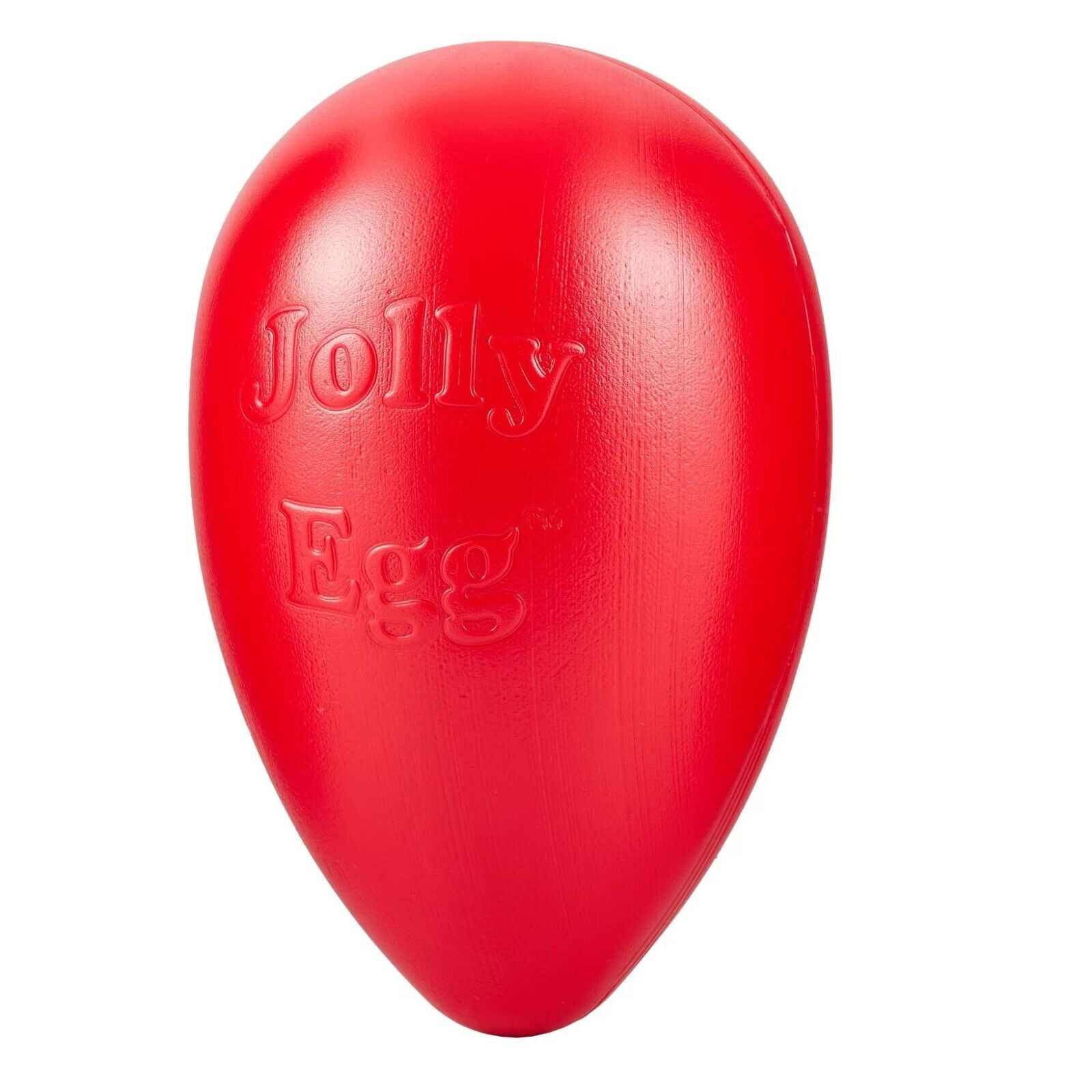 Dog Toy 8 Inch Hard Plastic Egg Shaped Jolly Interactive Fun Choose ...
