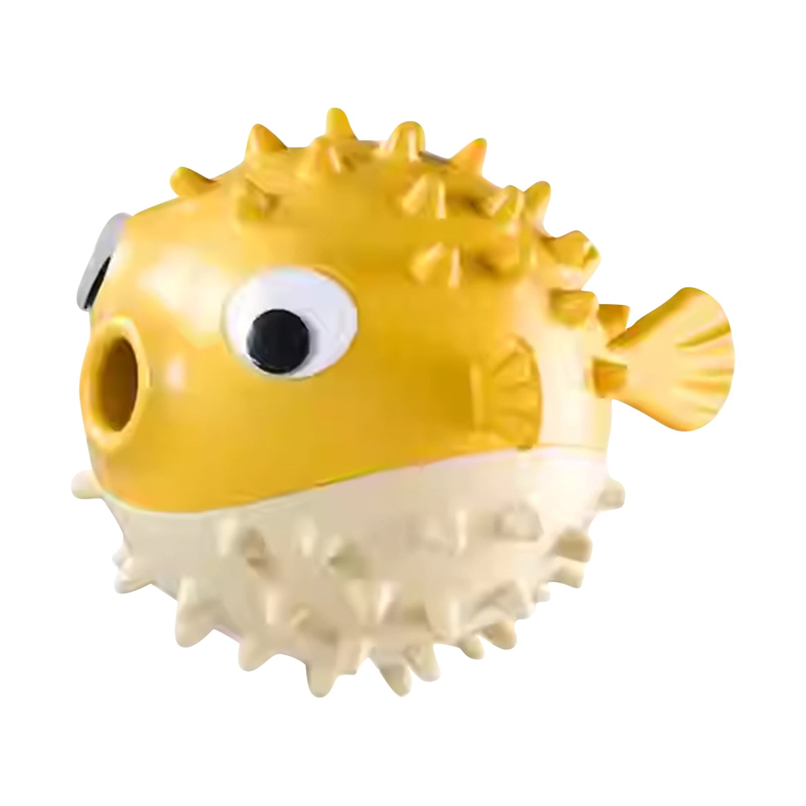 Dog Toy Ball, Nontoxic Bite Resistant Toy Ball for Pet Dogs Puppy Cat ...