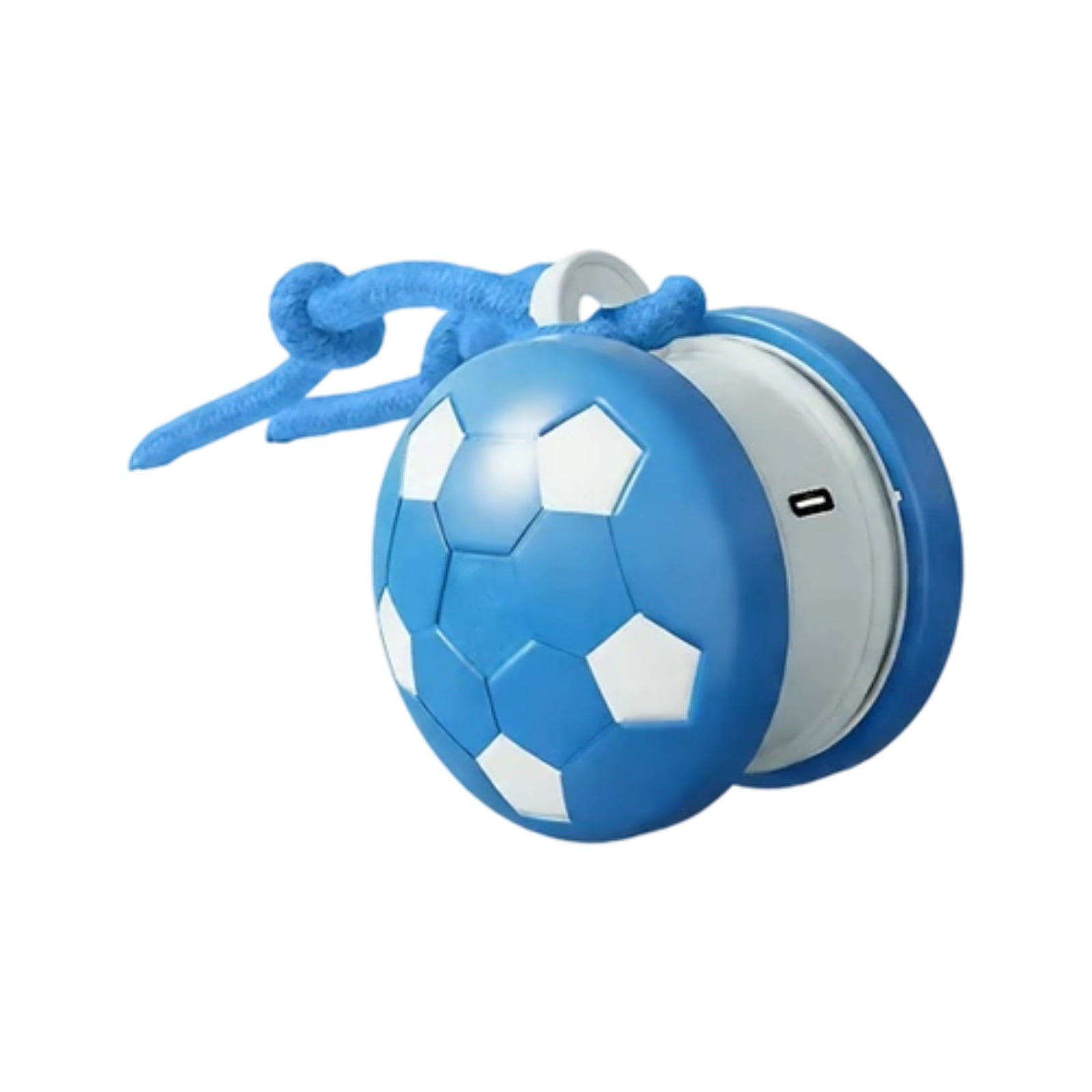 Dog Toy Ball With String, Bouncing Jump Ball for Interactive Pet Play ...