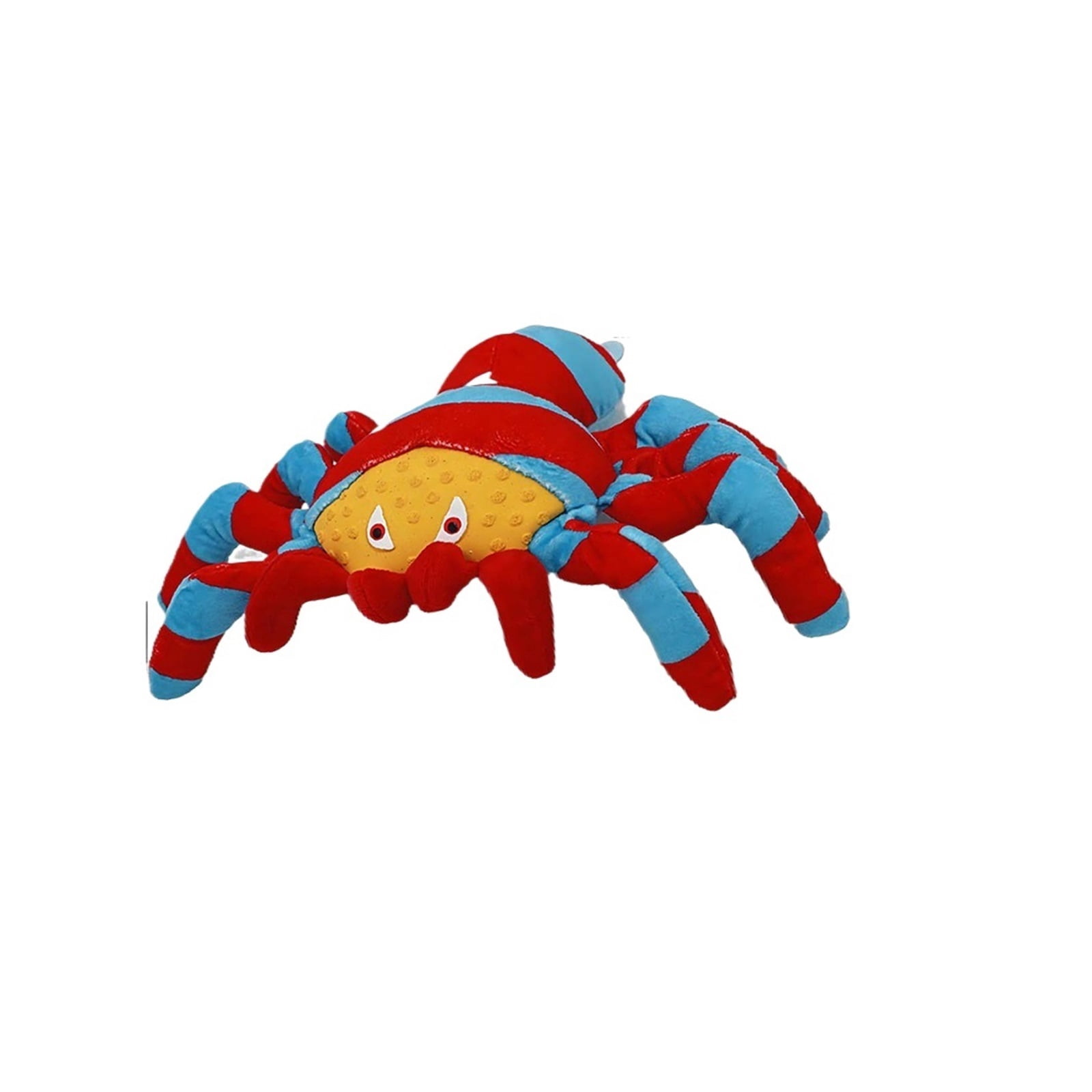 Dog Toy Spider Sound Latex - Walmart.com