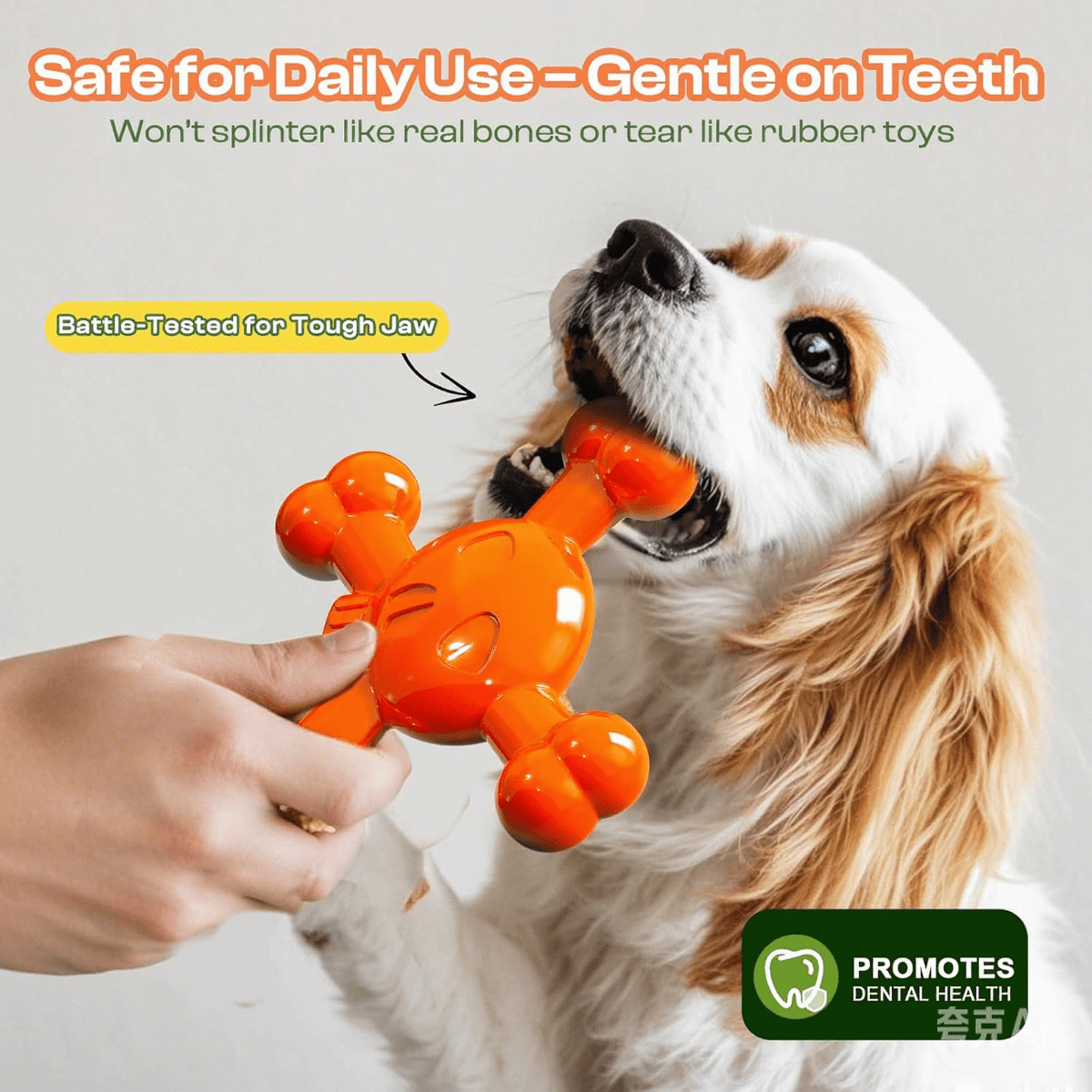 Dog Toys for Aggressive Chewers , Dog Chew Toys , Boredom and ...