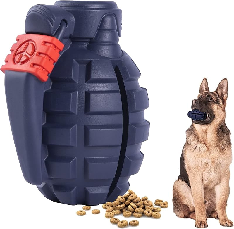 Dog Toys for Aggressive Chewers Large Breed, for German Shepherd ...
