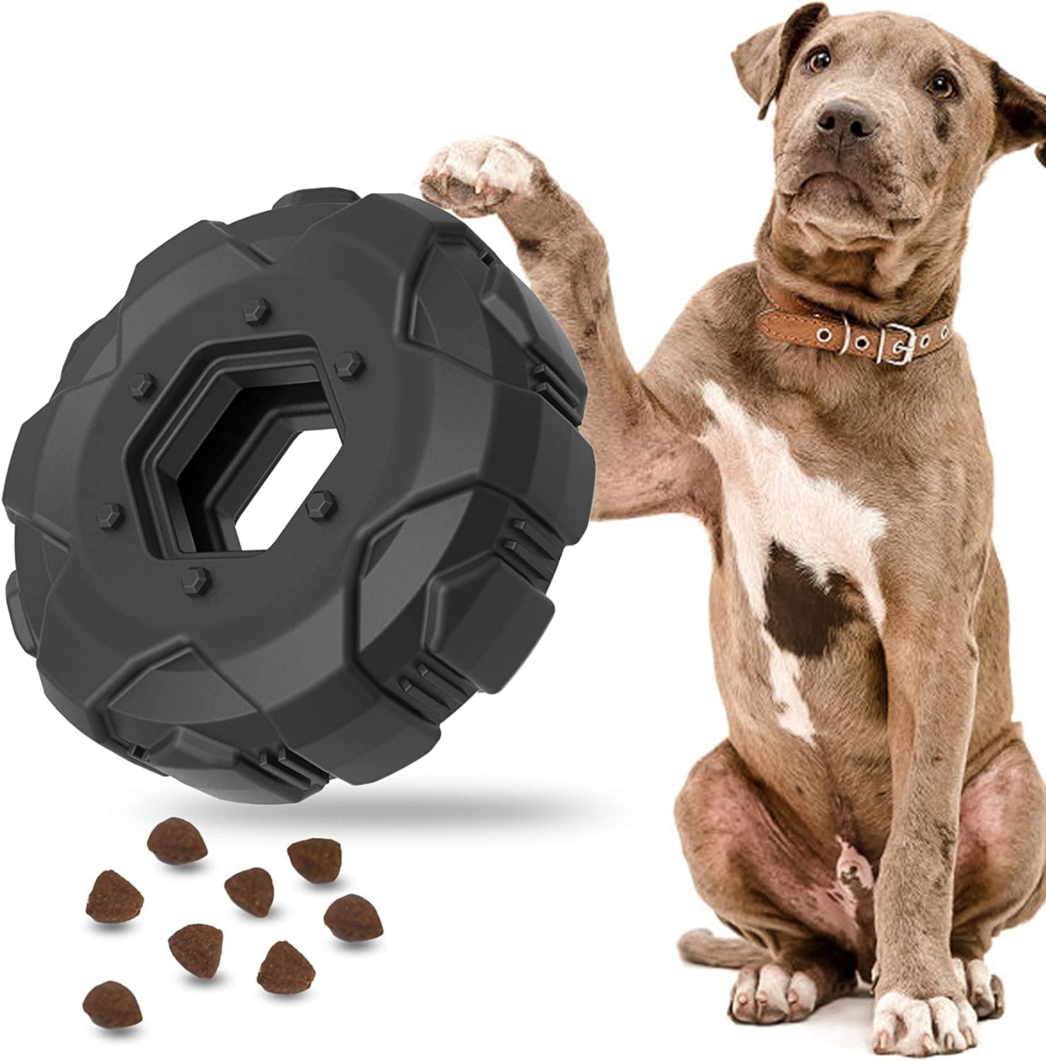 Dog Toys for Aggressive Chewers Small Medium Large Breed ...