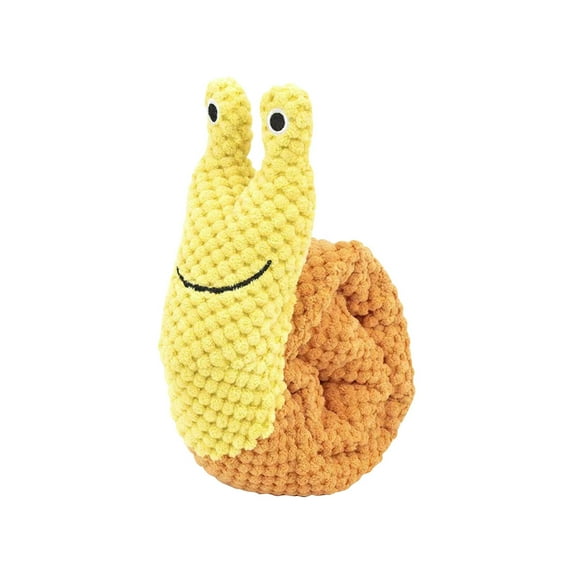 Dog Toys For Chewing, No Stuffing Squeaky & Crinkle Dog Toys With Treat ...