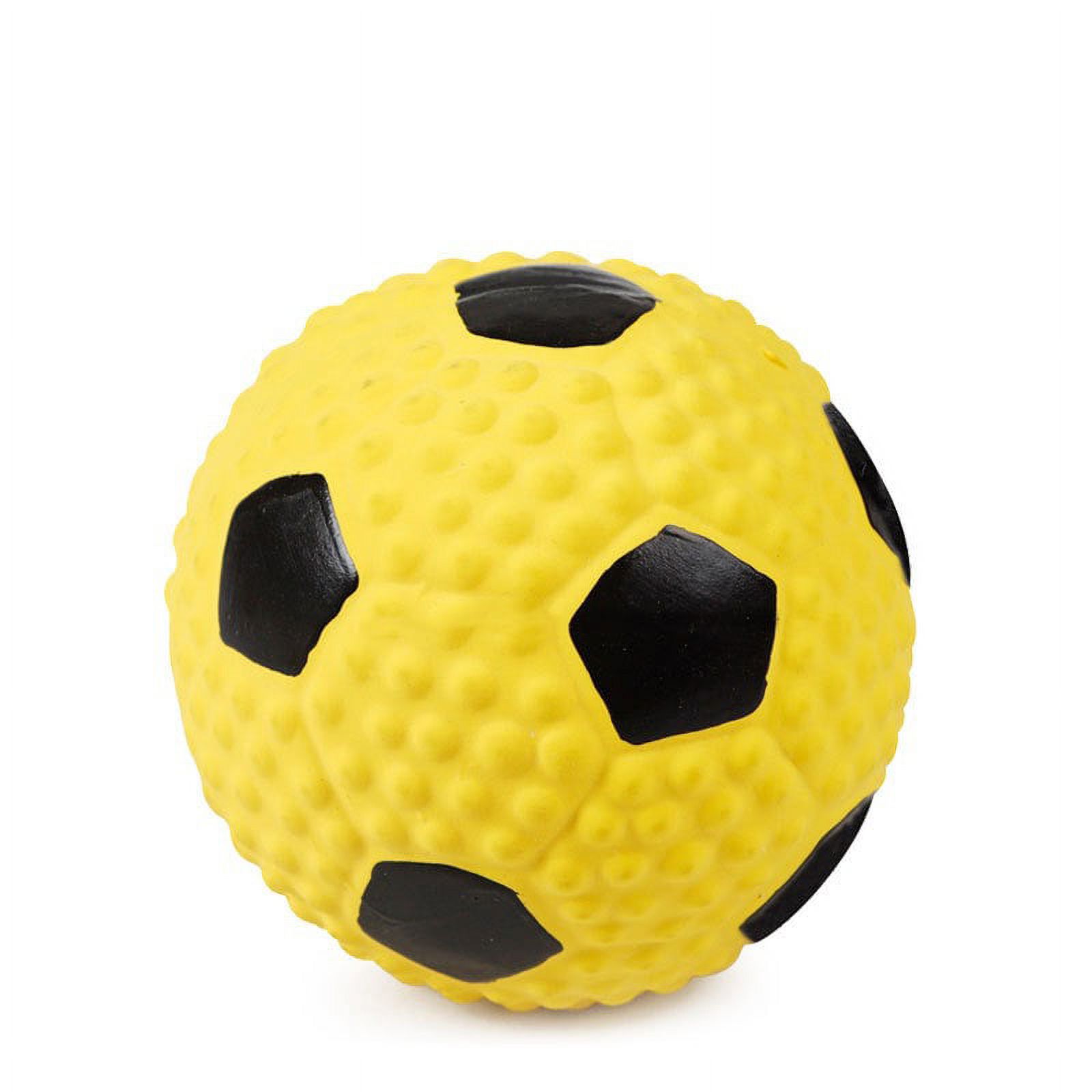 Dog Toys, Dog Chew Toys for Aggressive Chewer, Fetch Balls Squeaky ...