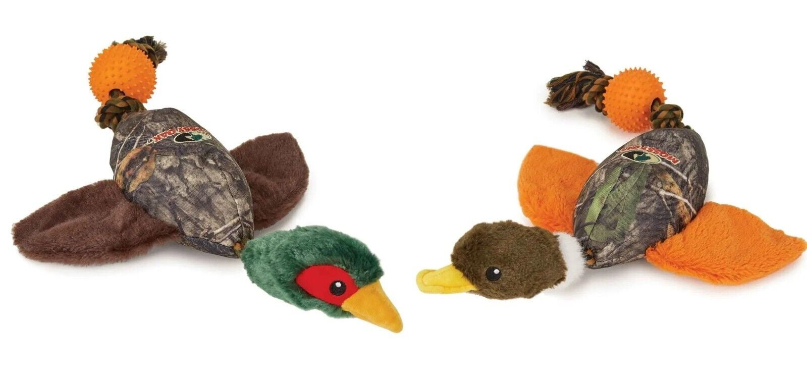 Dog Toys Extra Tough Mossy Camo Animals Many Textures Squeak Crinkle ...