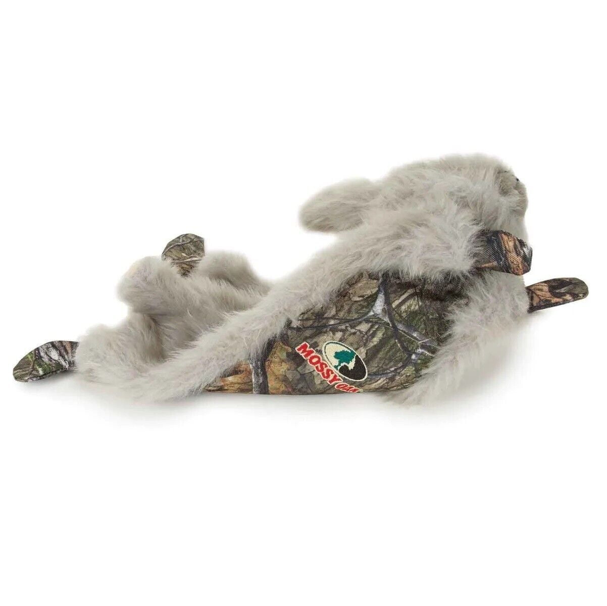 Dog Toys Extra Tough Mossy Camo Animals Many Textures Squeak Crinkle ...