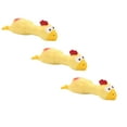 Dog Toys Latex Toys Small And Large Pet Vocal Toys Miserable Chicken ...