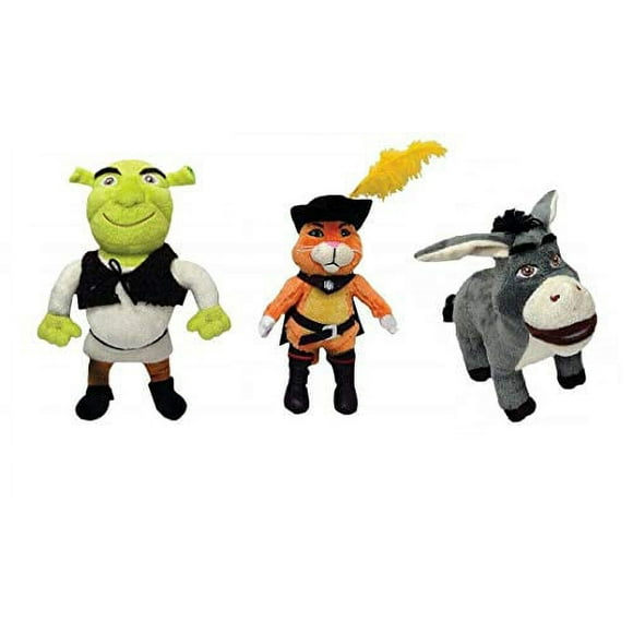Shrek Figures