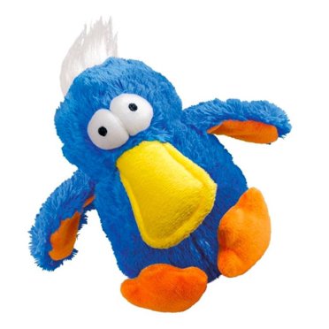 MPP DoDo Birds Extra Loud Squeaky Plush Dog Toy Assorted Color ...