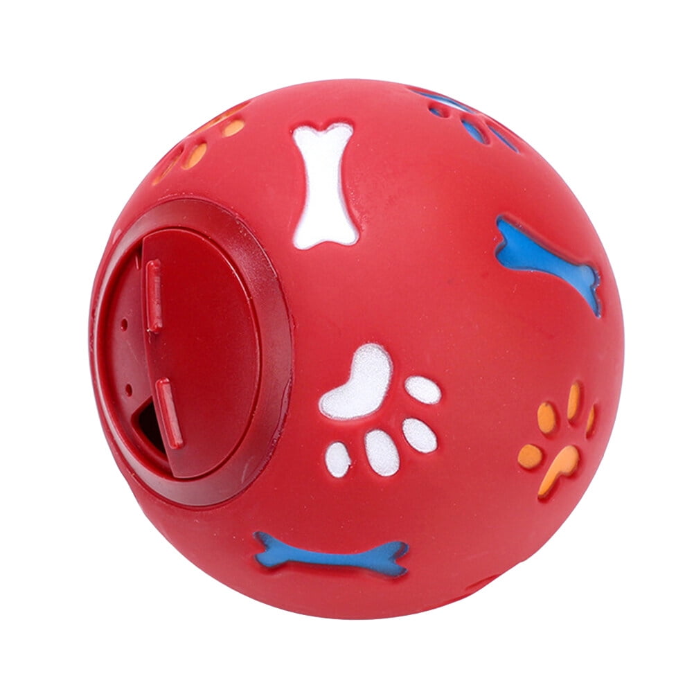 Dog Toys Treat Ball Dogs Puzzle Dispenser Dispensing Iq Interactive ...