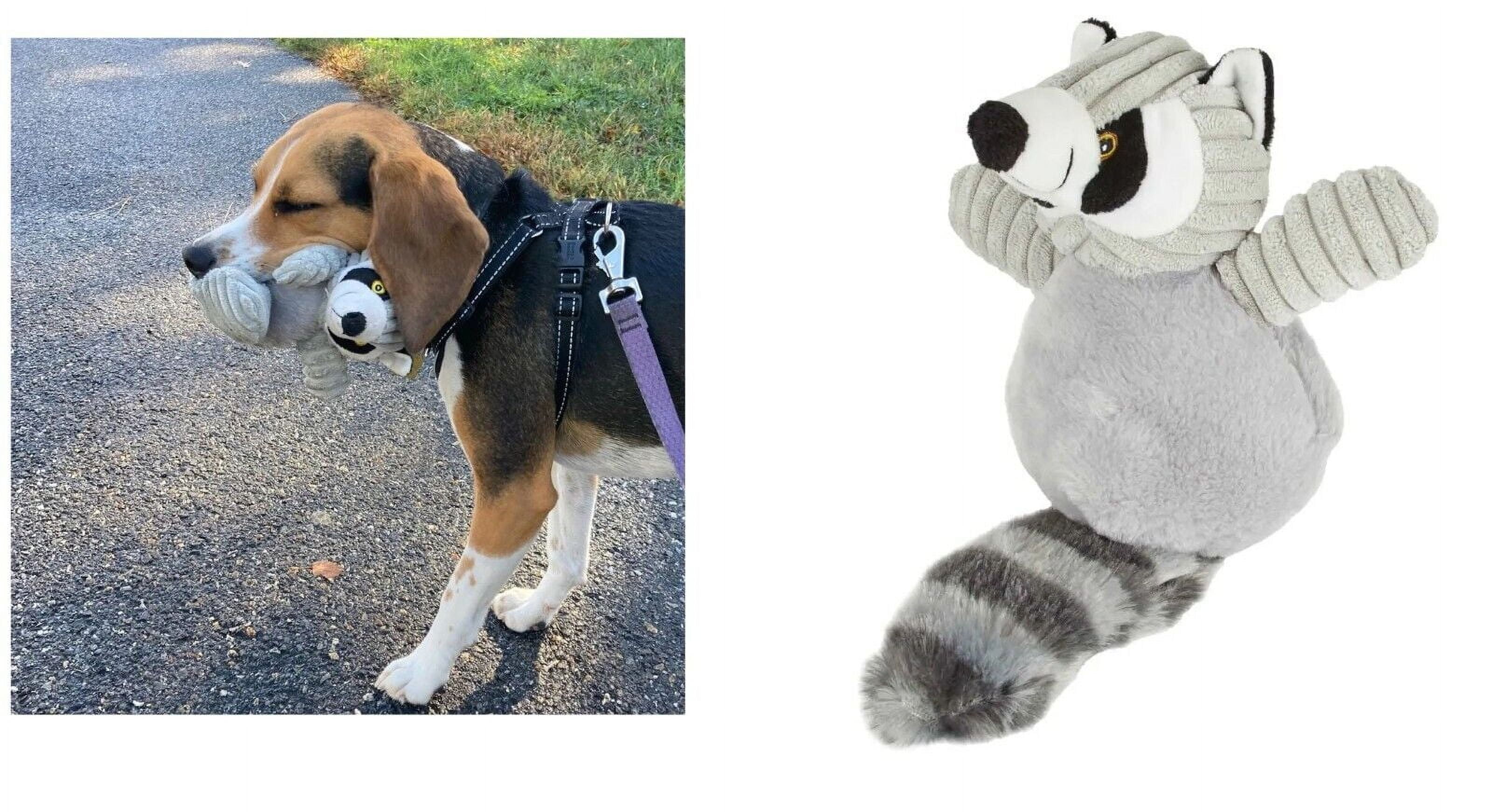 Dog Toys Wild Country Plush Squeaker Animals Cute Fat Bodies and ...