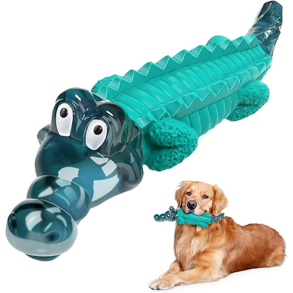 Dog Toys for Aggressive Chewers - Tough,Indestructible Dog Chew Toys ...