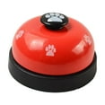 Dog Training Bell,Metal Puppy Pet Potty Training Bells with Non Skid ...
