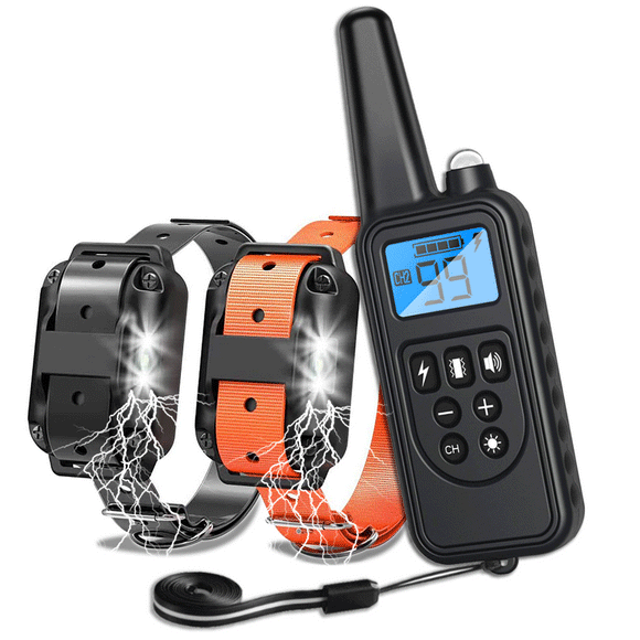Small Dog Shock Collars