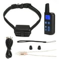 Dog Training Collar IP67 Waterproof 3 Training Modes Rechargeable ...
