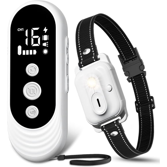 Remote Shock Dog Collars