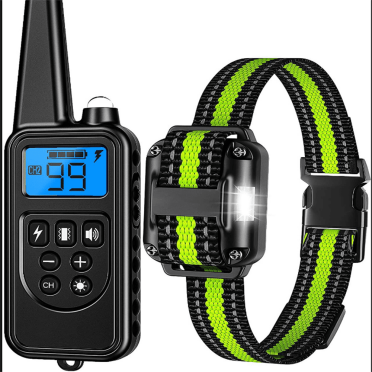 Safety Technology Electronic Barking Dog Alarm w/ Radar Technology and ...