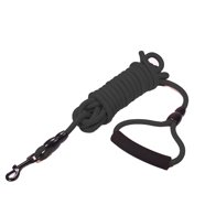 Vivifying Dog Check Cord, 32FT/10M Floatable Long Dog Training Rope for ...