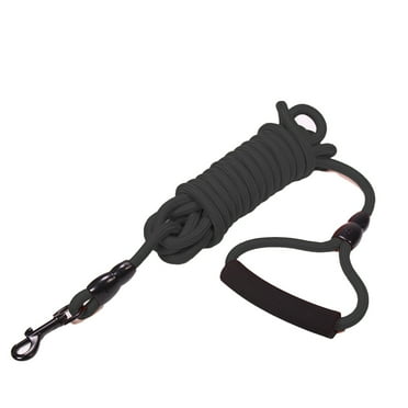 Vivifying Dog Check Cord, 32FT/10M Floatable Long Dog Training Rope for ...