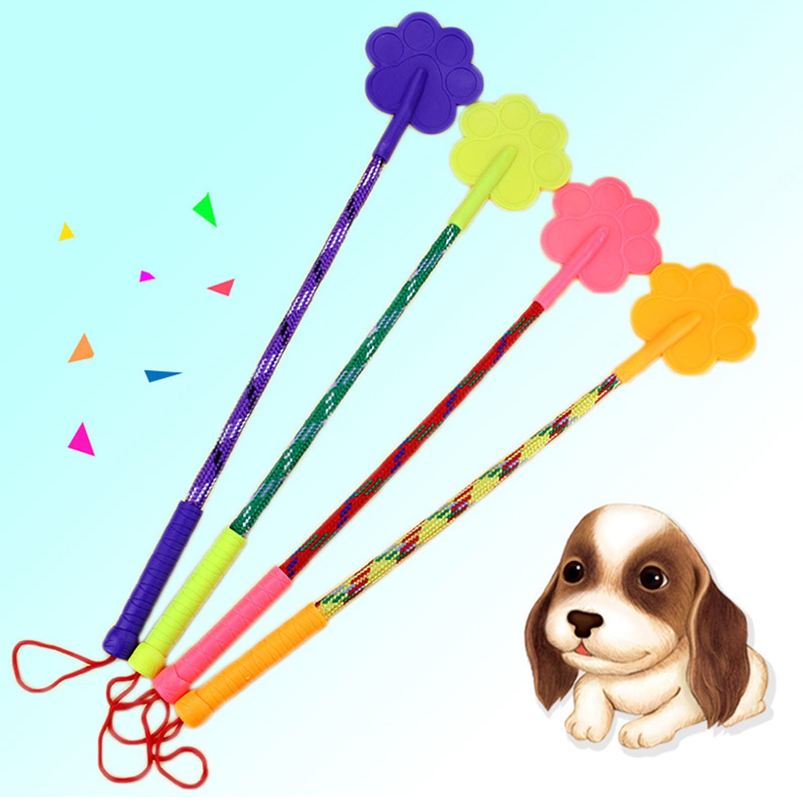 Dog Training Stick Effective Stop Barking Deter Bad Behavior Trainer ...