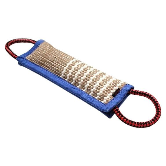 Dog Training Toy Tugs Game for Dogs Teething Chew Molar Toy Dog ...